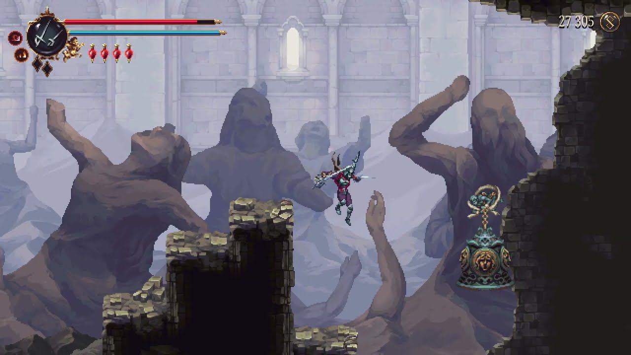 Blasphemous 2 Прохождение №8