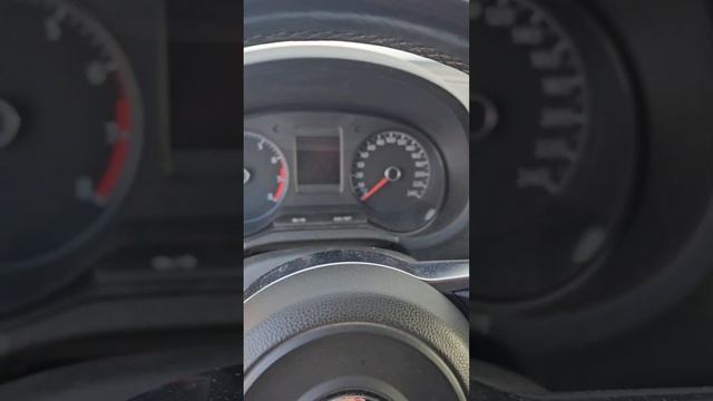 Завожу Фольксваген Поло в минус 26 от пуско-зарядного устройства