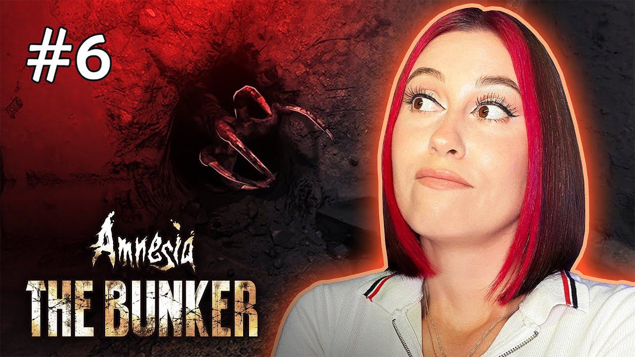 Динамит в арсенале! / Amnesia: The Bunker / Прохождение / #6