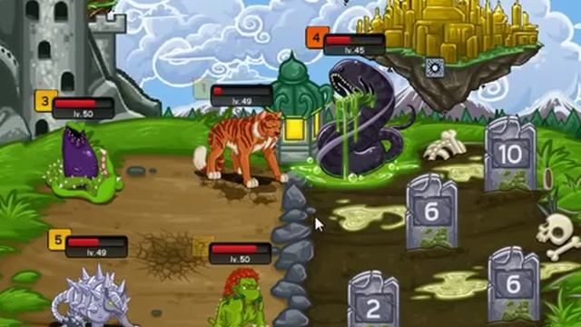 Min Hero - Tower of Sages - Часть 22