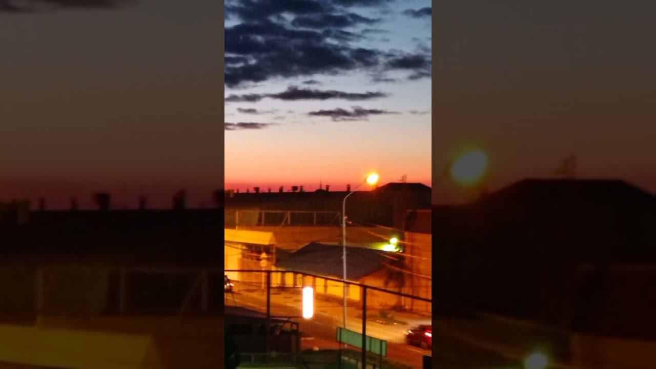 Сентябрьский вечер