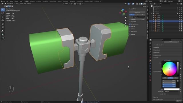 017 Low Poly Prep