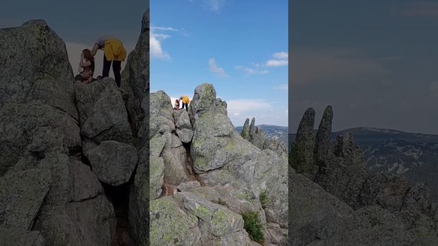 привет с Таганая!