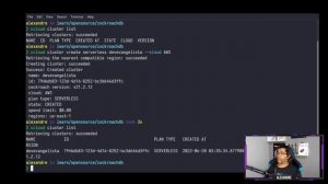 CockroachDB CLI
