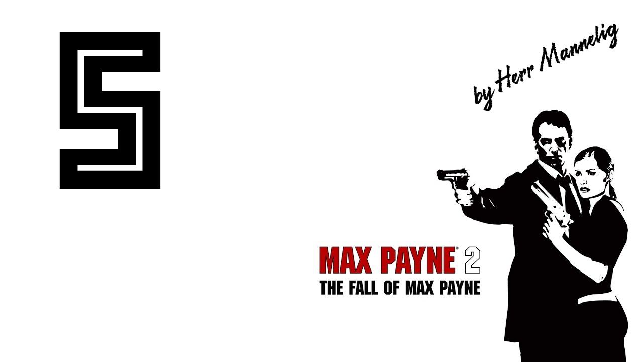 Max Payne 2: The Fall of Max Payne - Часть 5 1080p 60fps