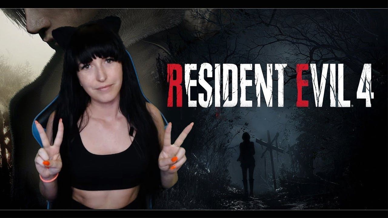 Resident Evil 4 (игра, 2023) [2К]►Обитель зла 4 ► Прохождение PS5► #6