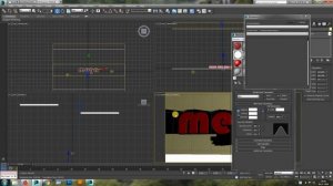 3D Text Tutorial #4 | Easy 3D Text Tutorial in 3ds Max | How to Create Stunning Text Effects