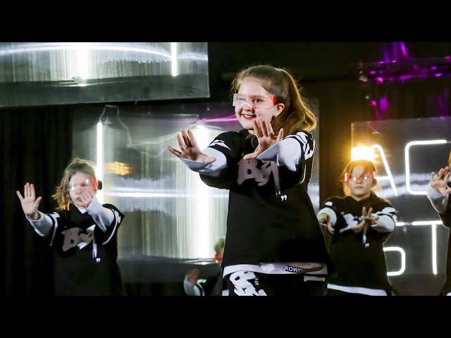 Active Style Kids | шоу Юность | Школа танцев Active Style