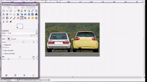 Gimp - Tutorial [Cleanen von Autos-Germany]