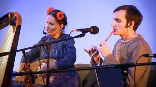 Вороново Крыло "Стреловая Песня"