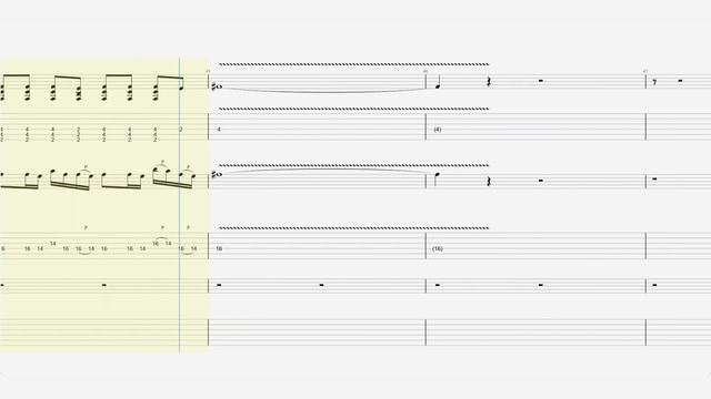 Blue Oyster Cult - “Godzilla” - Guitar Tab ♬ - смотреть видео онлайн от ...