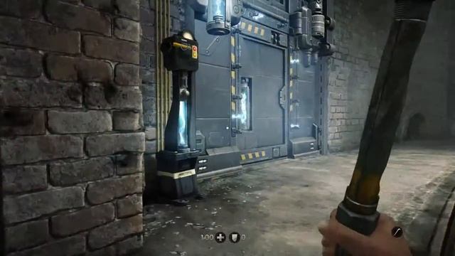 Прохождение игры Wolfenstein The Old Blood Часть 1