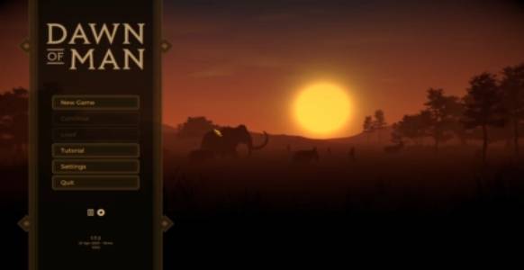 Dawn Of Man прохождение Деда Точиги # 01