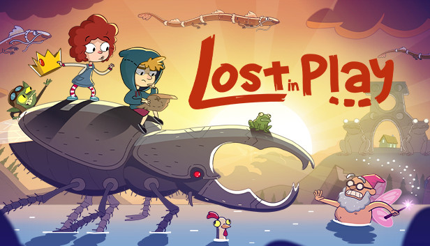 Lost in Play -  весёлое детство (2022 г.)