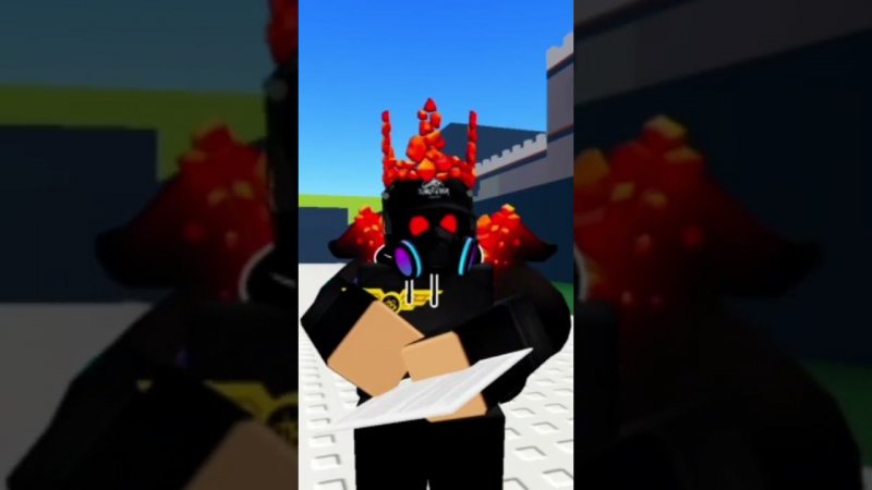 When did the Uzbek start showing off | #roblox #robloxshorts #mem #robloxmeme