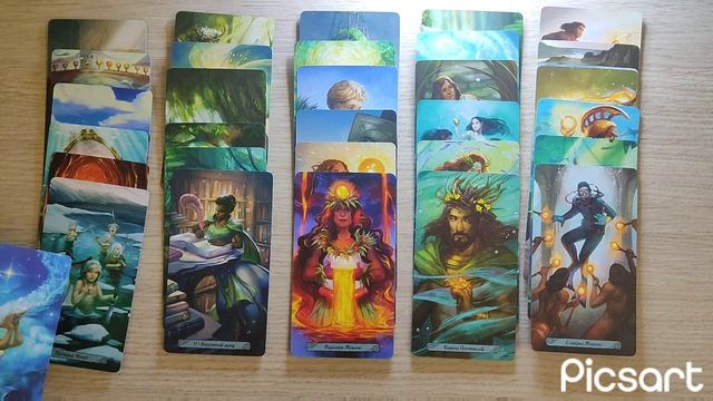 Таро для Женщин☀Новая жизнь и Новая Любовь❤Совет Высших Сил☀расклад на будущее