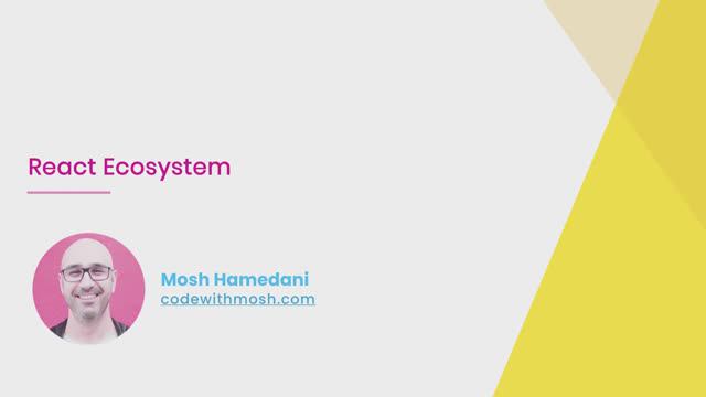 Плейлист React 18 for Beginners - Getting Started with React (2/8) – смотреть онлайн все 7 видео ...