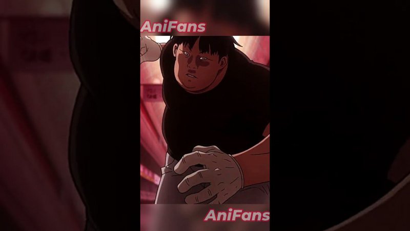 Борьба в прямом эфире / Kenka Dokugaku  #аниме #anime #анимемомент #animeshorts #нарезкааниме