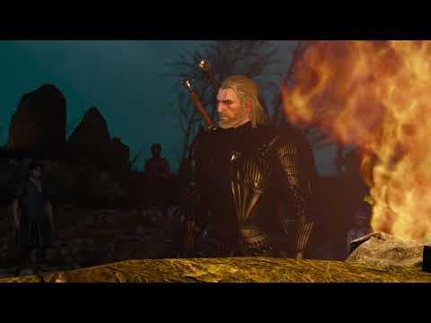 The Witcher обряд дядов