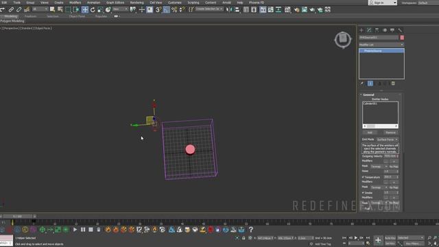 30_Phoenix FD Shockwave - RedefineFX