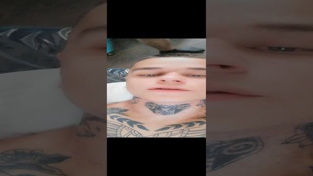 #ДЖУНИОР ДЕЛАЕТ ТАТУ