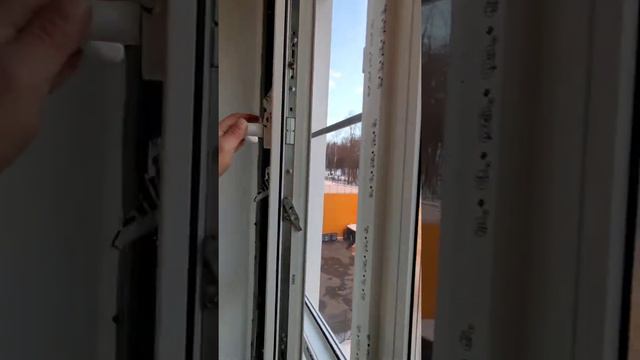 #жкспутник Выполнили полный демонтаж рам от застройщика, установили остекление Rehau Grazio 70 мм