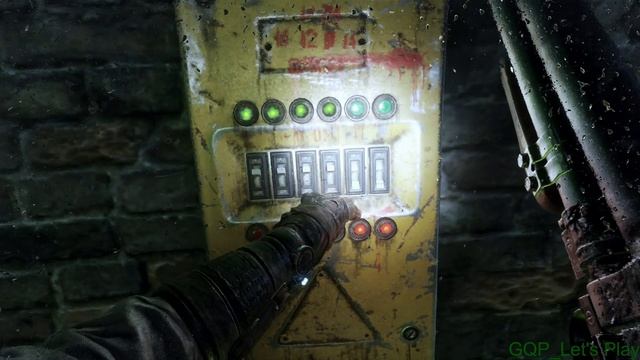 Metro Exodus (2019) 18+ Болото часть 10