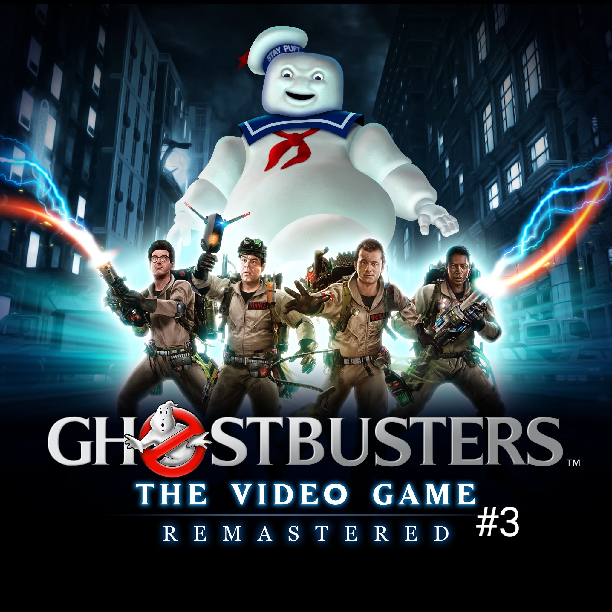 Прохождение Ghostbusters the video game remastered #3