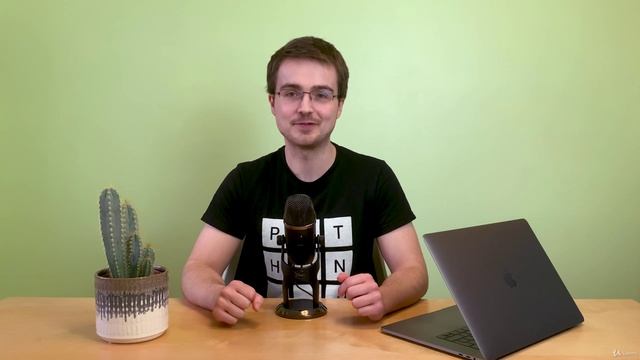 01 - Welcome to this Course! - 001 Welcome to the course!