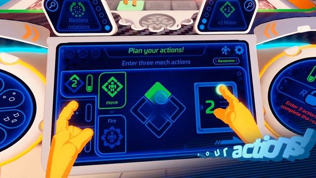 Mini Mech Mayhem Robo Buddy Battler - смотреть видео онлайн от ...