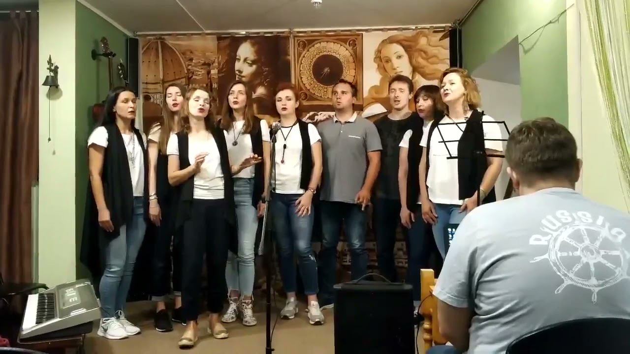 Земфира - Небо Лондона (Xop5life)
