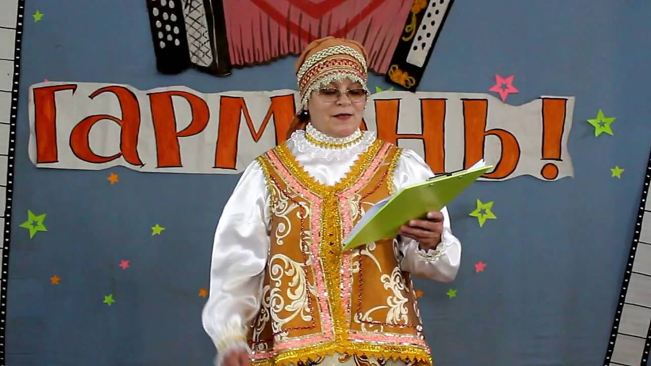 2016 Горскино ДК Играй Гармонь