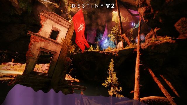 Destiny 2 OST - Scavenger's Den (Action & High Action)