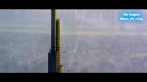 В облаках. Сергей Чекалин. In the clouds. Sergey Chekalin. Музыка для отдыха и релаксса.