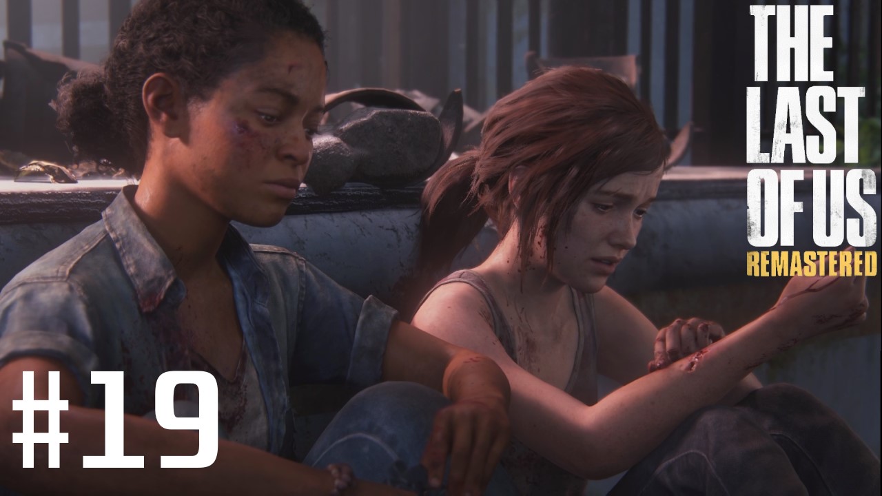 The Last Of Us Remastered ➣ Прохождение #19 (Финал DLC)