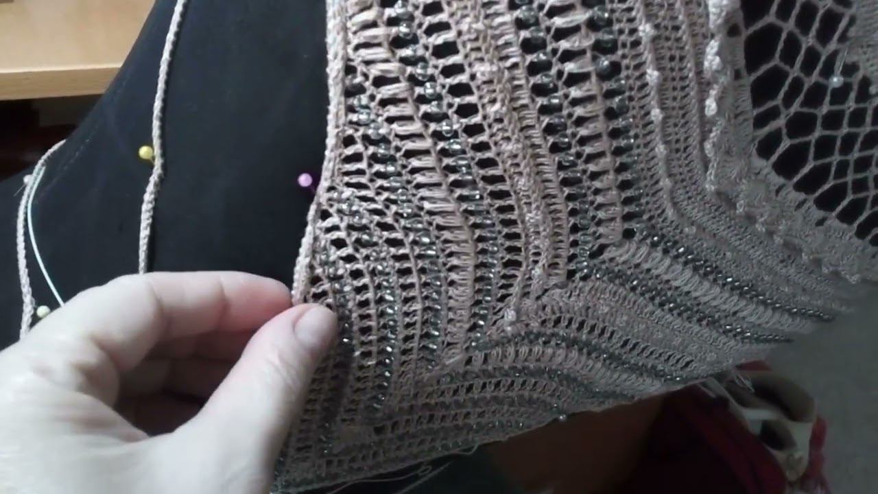 вязание крючком/вязание на манекене