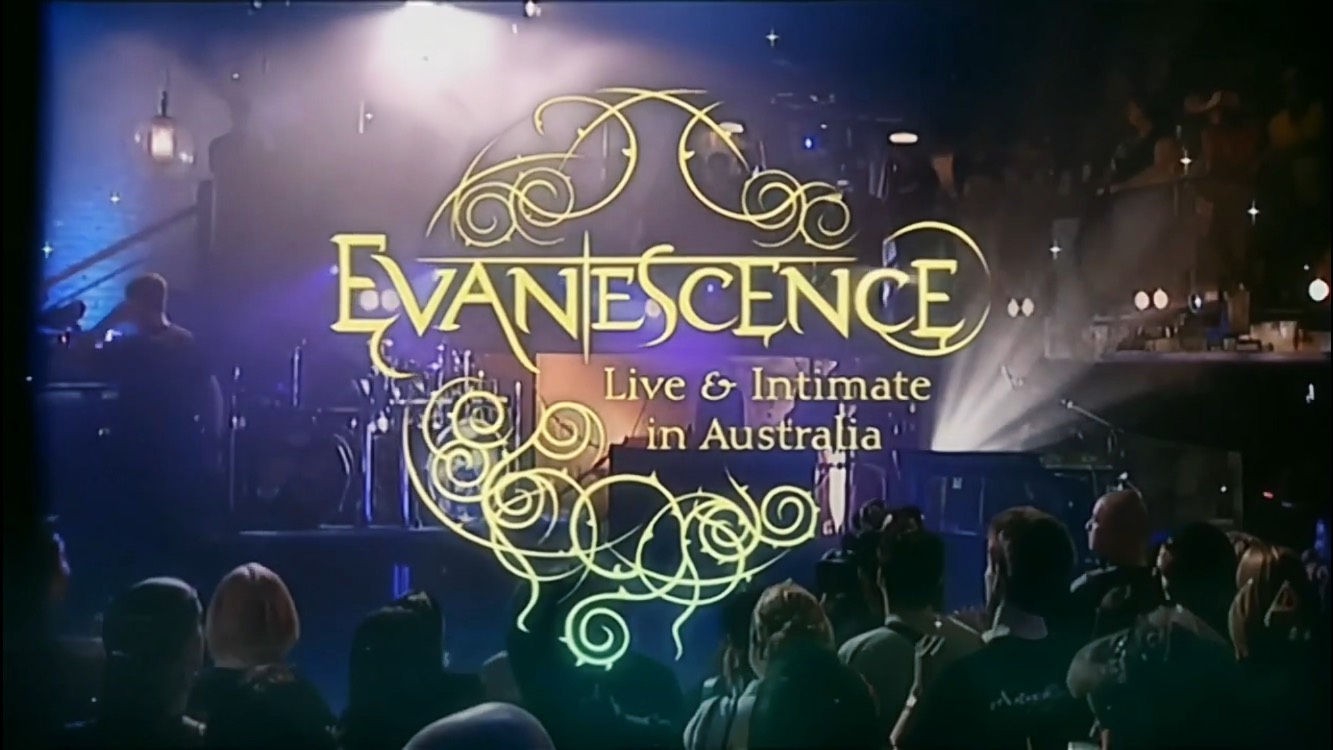 Evanescence Australia Live 2007 HD