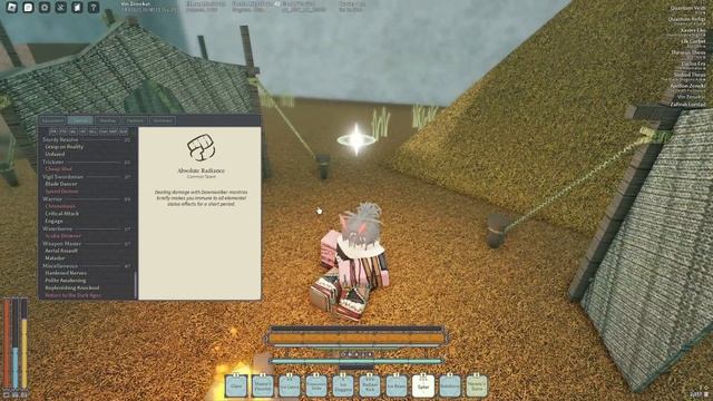 The Best Ice Build Showcase | Deepwoken – смотреть онлайн видео от ...