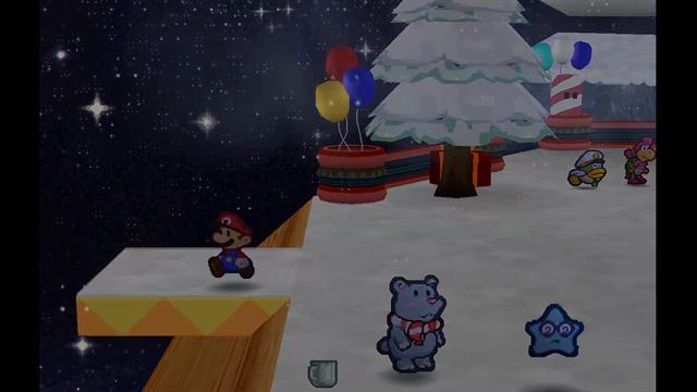 Paper Mario: Wish Upon Abyss | New Years 2023 Snapshot Playthrough ...