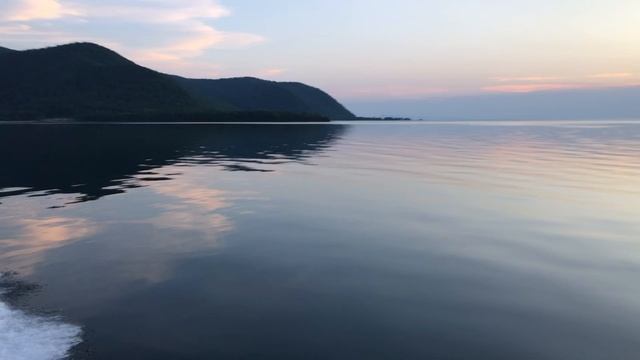 Отдых на Байкале