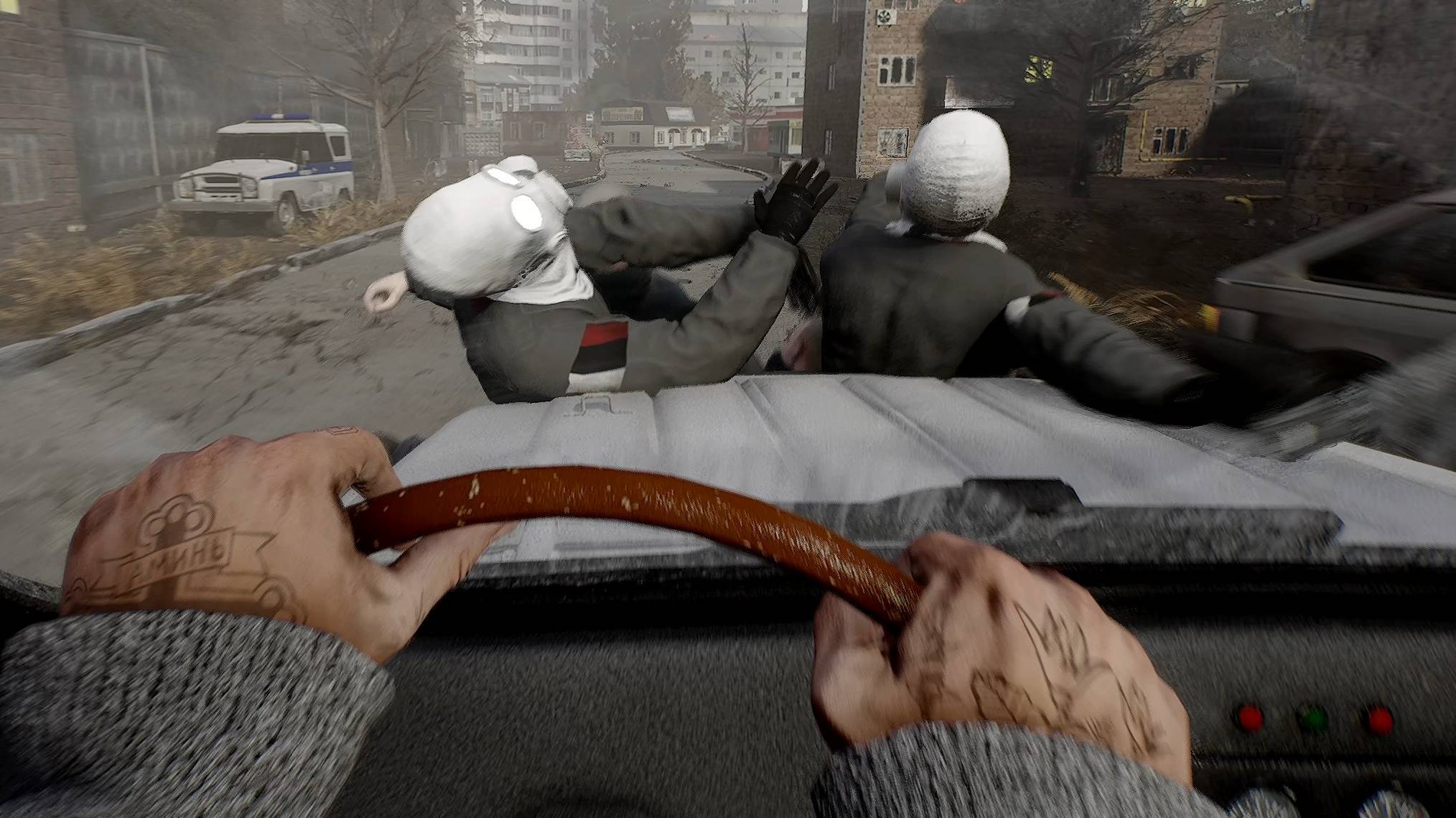 ПОЧТИ GTA! - VLADIK BRUTAL #3