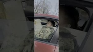 Общение с сотрудниками ДПС