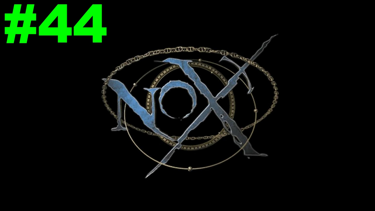 ▶Nox. Игра за Чародея. Глава 10: Земля Мертвых. #44