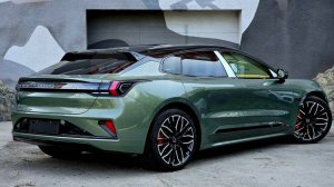 ZEEKR 001 YOU Z-SPORT Рестайл (РУСИФИЦИРОВАН И УСТАНОВЛЕН СИМ-СЛОТ)