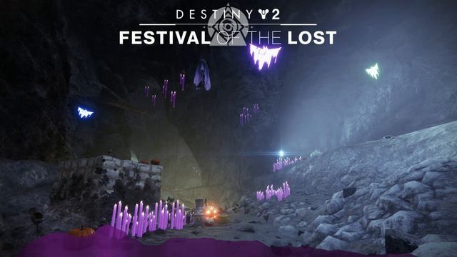 Destiny 2 Festival of the Lost OST - Moon (Haunted Sector) (Variant 4)