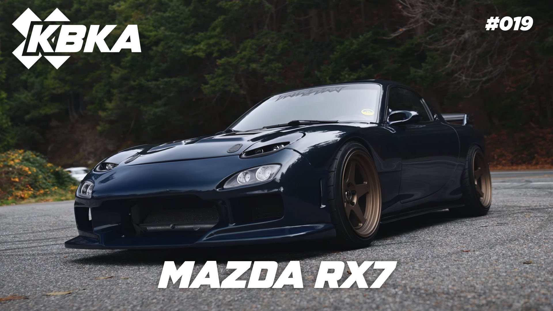 Mazda RX7 ✖ Spool So Hard