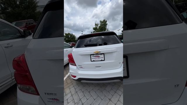 2019 Chevrolet Trax LS 30 Second Walkaround