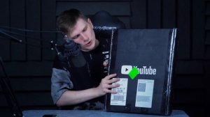 ПОЛУЧИЛ 2 КНОПКИ ОТ YOUTUBE | ВЕЛЯ #YouTubeCreatorAwards