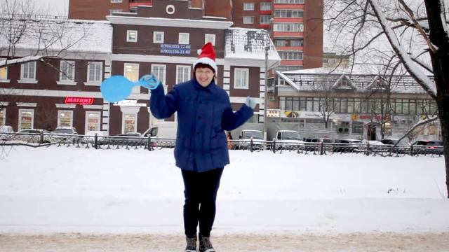 Новый год в телогрейке