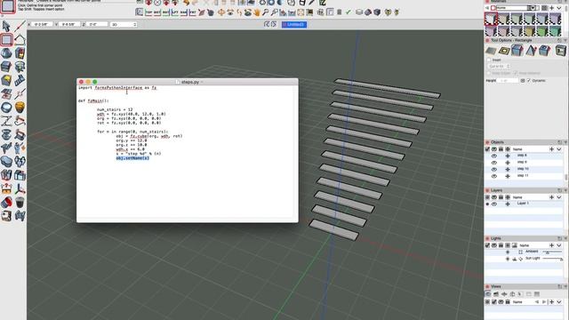 Getting started with Python scripting – смотреть онлайн видео от Python: Кодовое инновационное ...